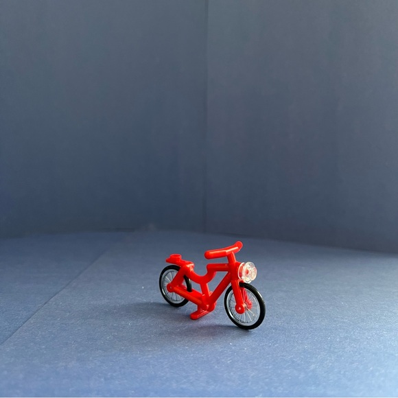Lego | Other | Lego Accessories Bicycle Complete Assembly Piece Wheels ...